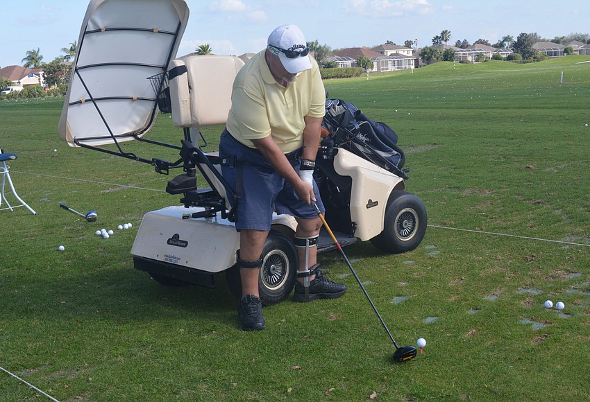 Tatum Ridge program helps individuals with challenges find their game ...