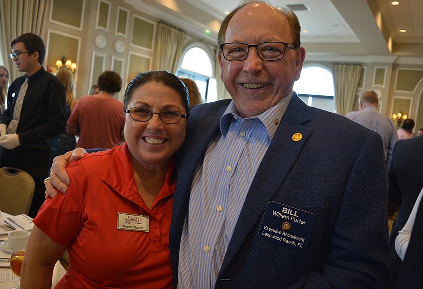 Your Observer | Photo - Business Alliance member Debbie Shaffer, of ...