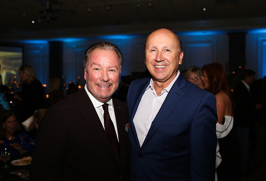 Your Observer | Photo - Michael Klauber and Mark Pritchett