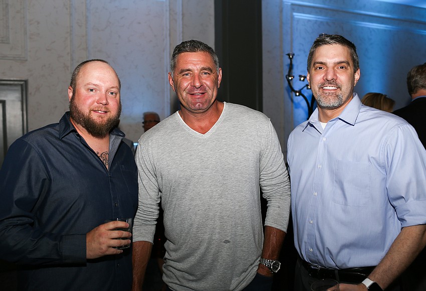 Your Observer | Photo - Ryan Eleine, Mike Evanoff and Dennis Decarlo