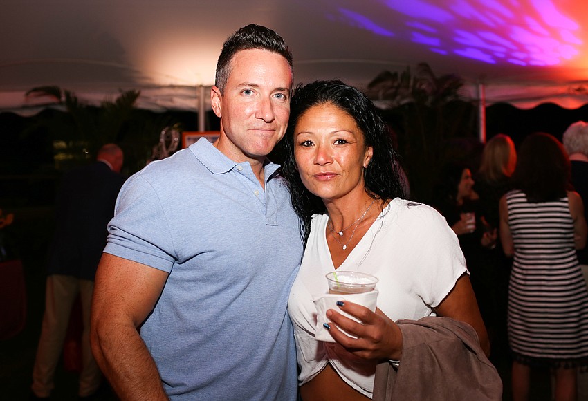 Your Observer | Photo - Geoff Peterson and Michelle Atkinson