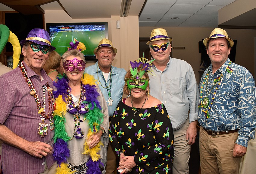 Your Observer | Photo - Sigurd and Jane Hermansen, Frank Chaich, Donna ...