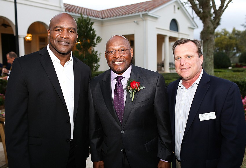 Archie Griffin Pairing Party kicks off weekend of golf