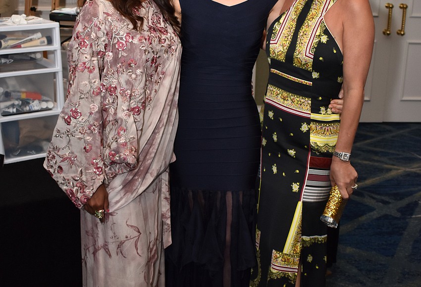 Your Observer | Photo - Umbreen Khalidi-Majeed, Arianne Dart and Aimee ...