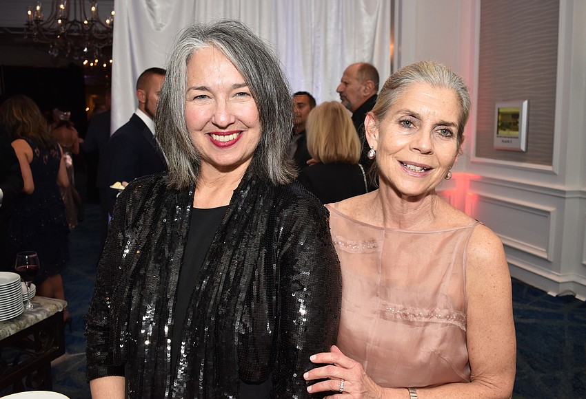 Your Observer | Photo - Paula Weisman and Susan Girard