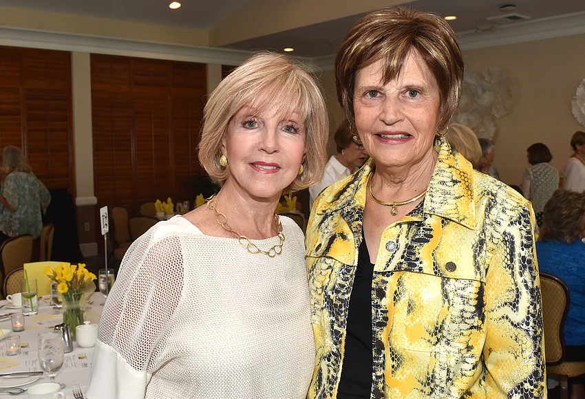 Your Observer | Photo - Susan Gilmore-Clark and Jane Cronin