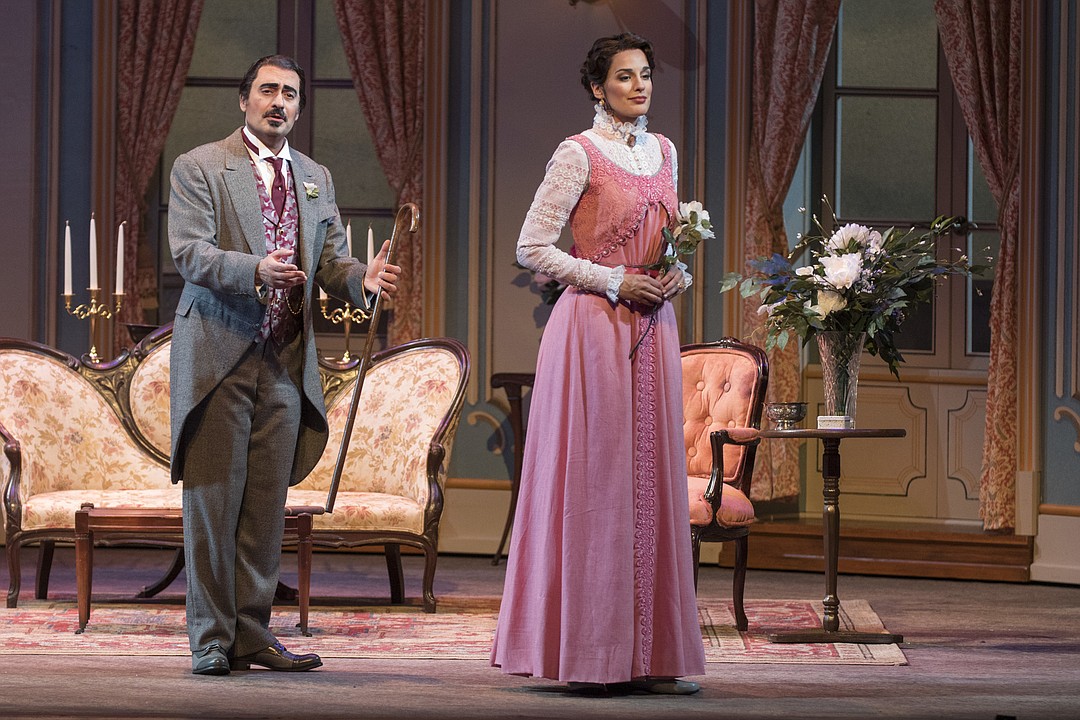 Review: Sarasota Opera's comedic double bill impresses with lively ...