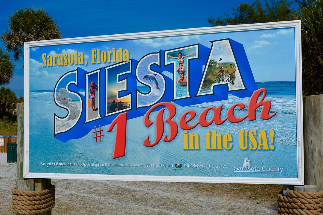 Siesta Key residents, officials, visitors share their perspective on ...