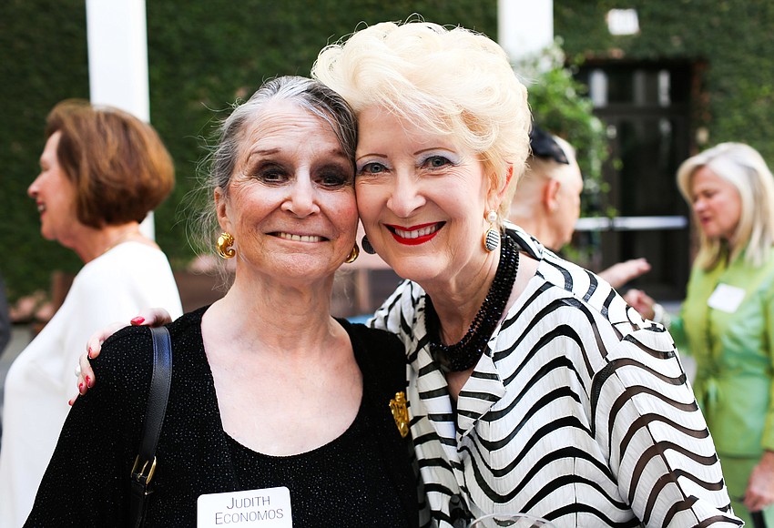 Your Observer | Photo - Judith Economos and Christine Jennings