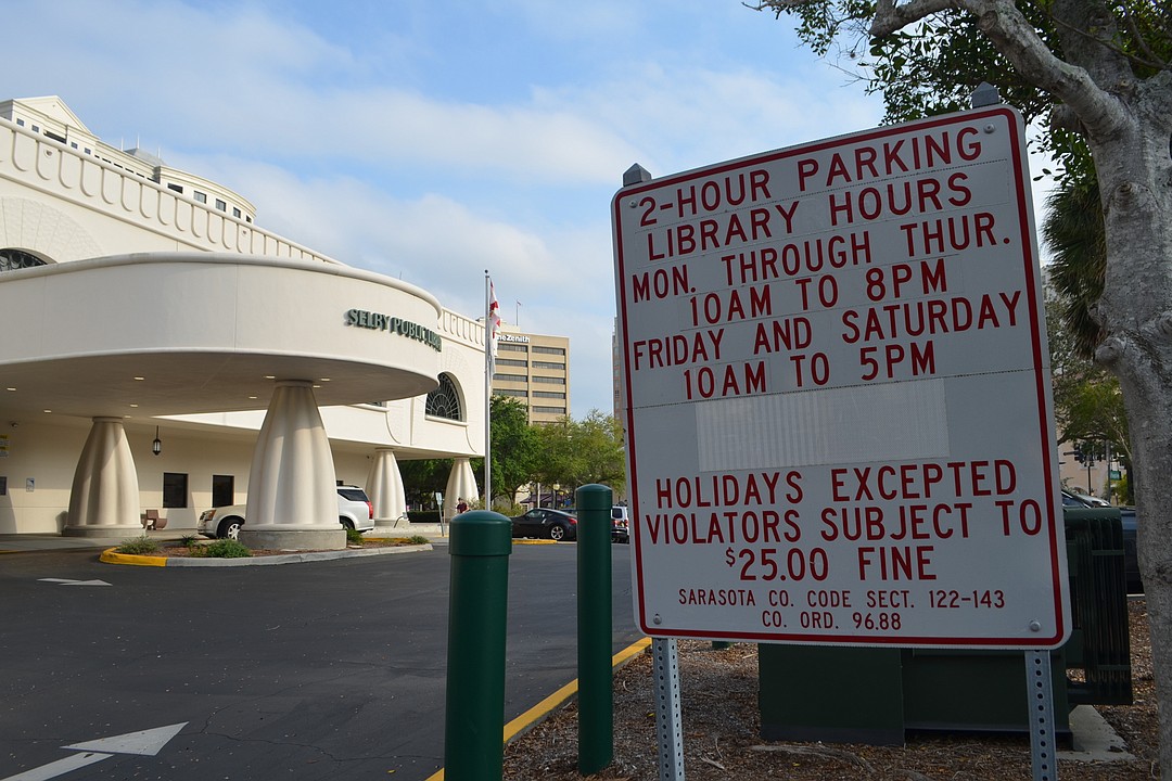 Selby Library visitors raise parking concerns | Your Observer