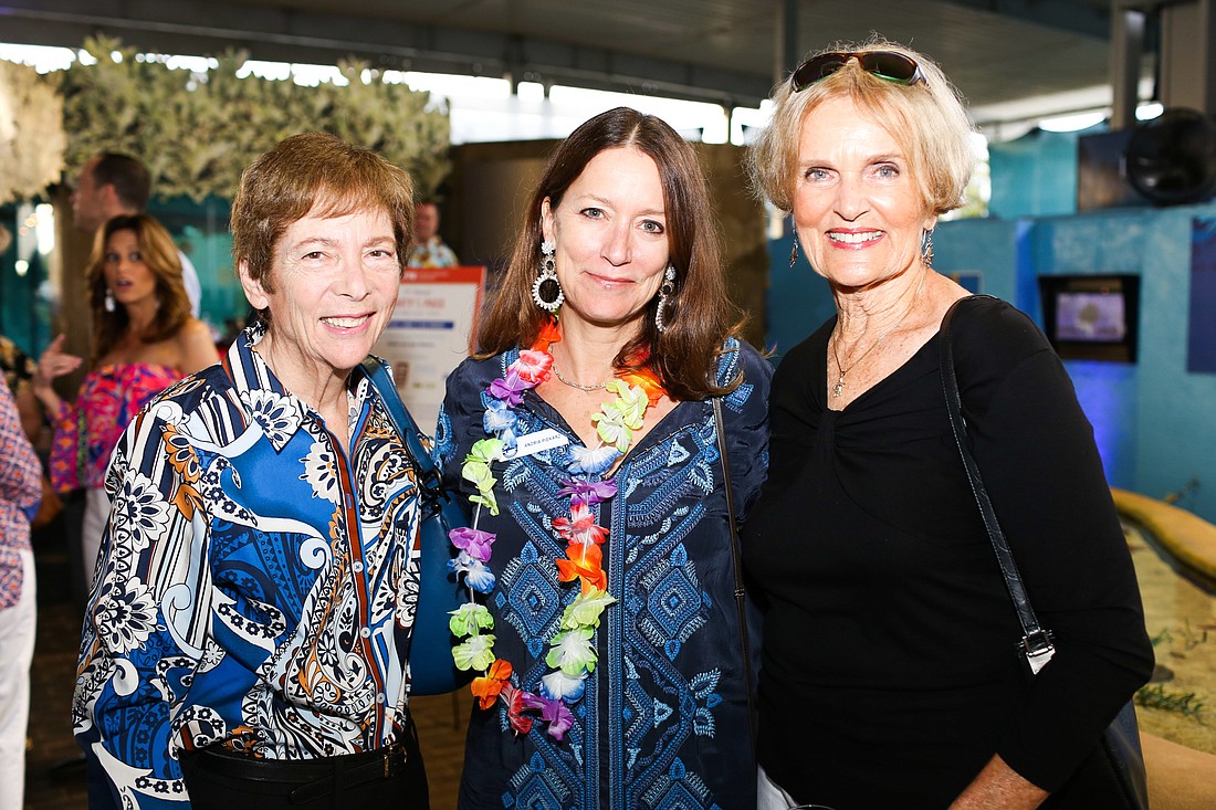 Your Observer | Photo - Nora Patterson, Andria Piekarz and Tommy ...