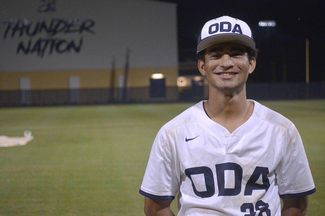 ODA center fielder reflects on Taylor Emmons Scholarship | Your Observer