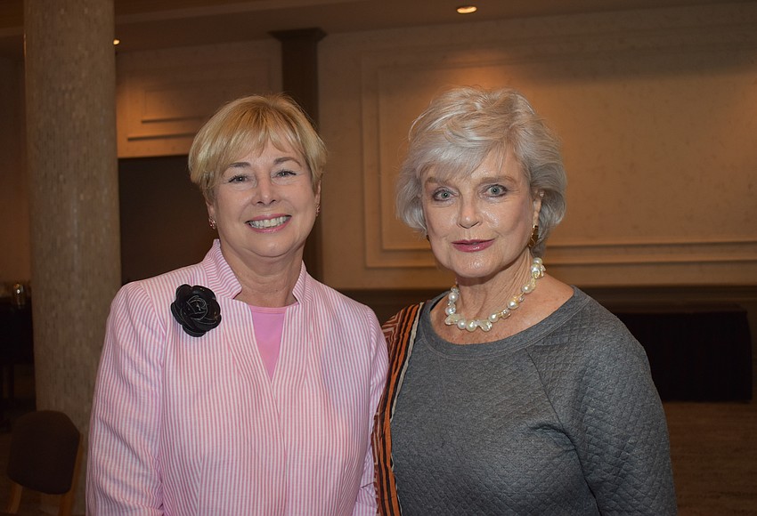 Sarasota's Michael Saunders honored with award