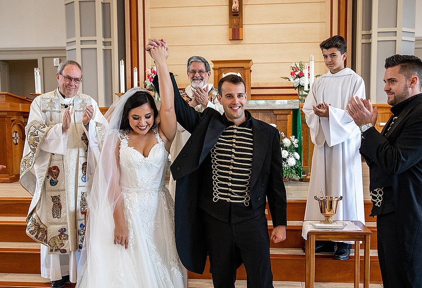 Just Married: Kellen & Julia | Your Observer