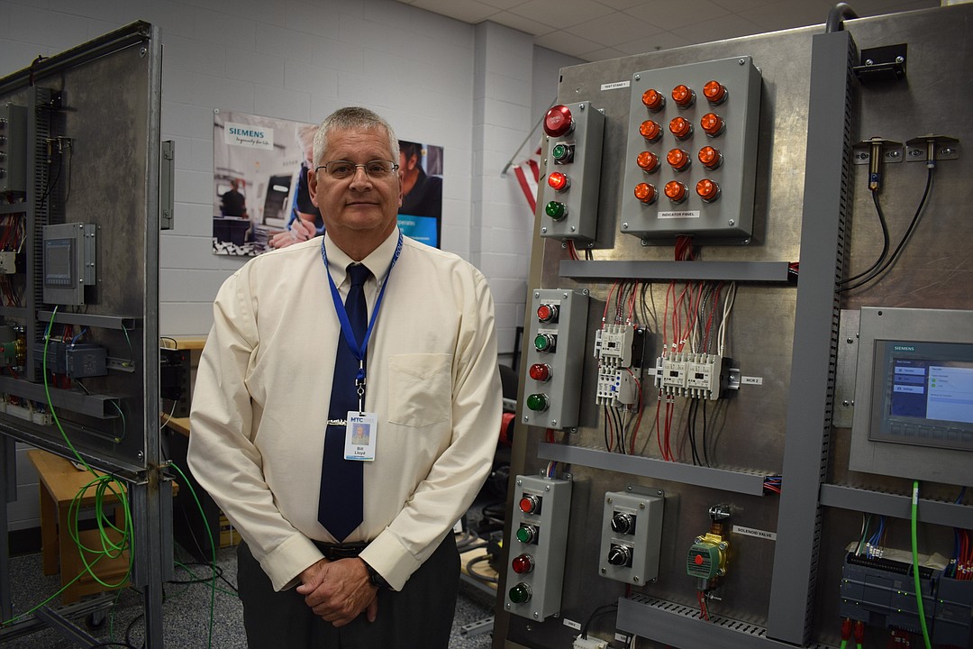 New MTC course teaches students how to wire and make machines run ...