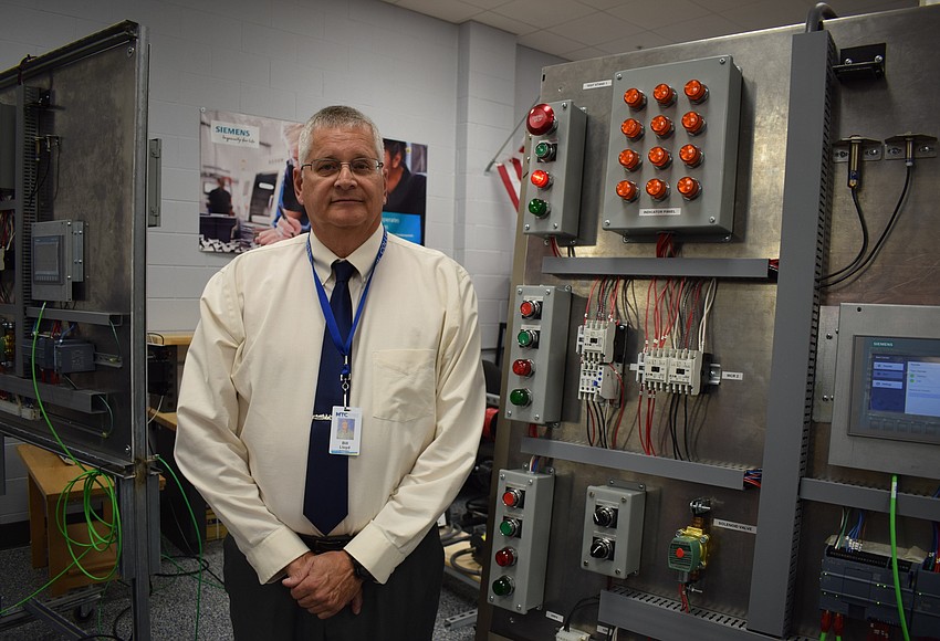 New MTC course teaches students how to wire and make machines run ...