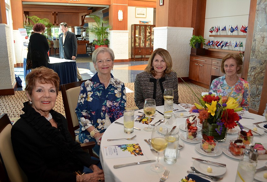 Your Observer | Photo - Mary Mitchell, Sherry Van der Heyn, Catherine ...