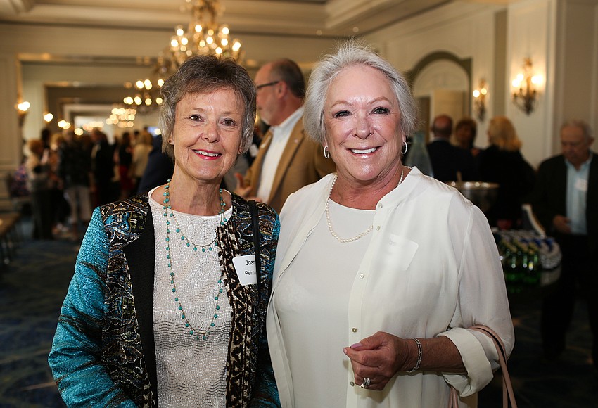 Your Observer | Photo - Joan Reinebach and Sherry Koski