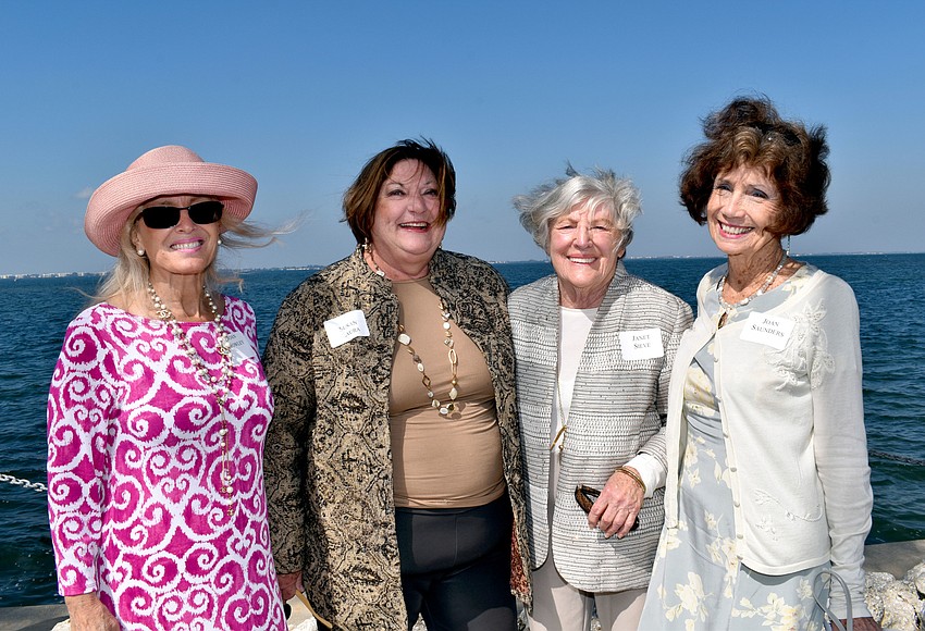 Your Observer | Photo - Joan Crowley, Susan Laura, Janet Sieve and Joan ...