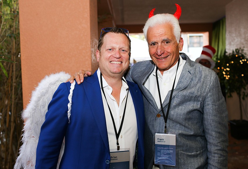 Your Observer | Photo - Brian Mariash and Frank Martucci