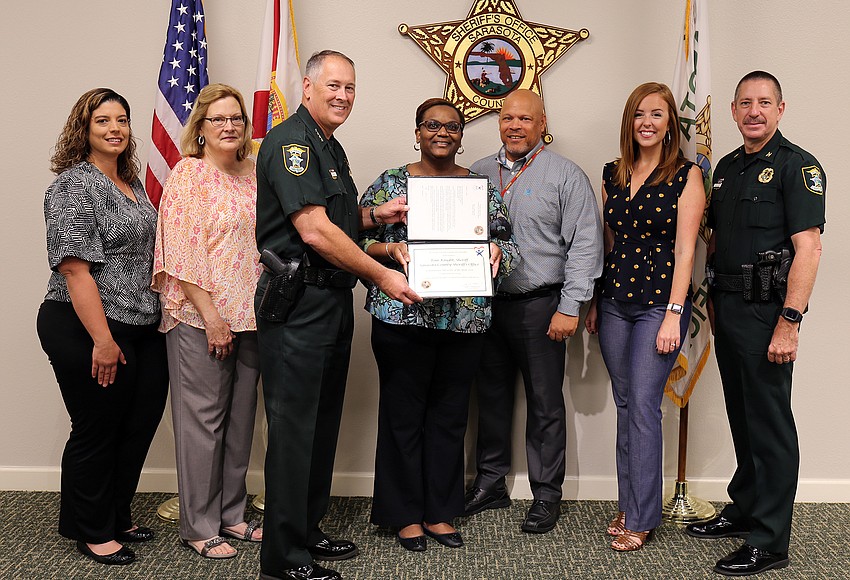 Sheriff Tom Knight named 2019 Community Advocate Of The Year | Your ...