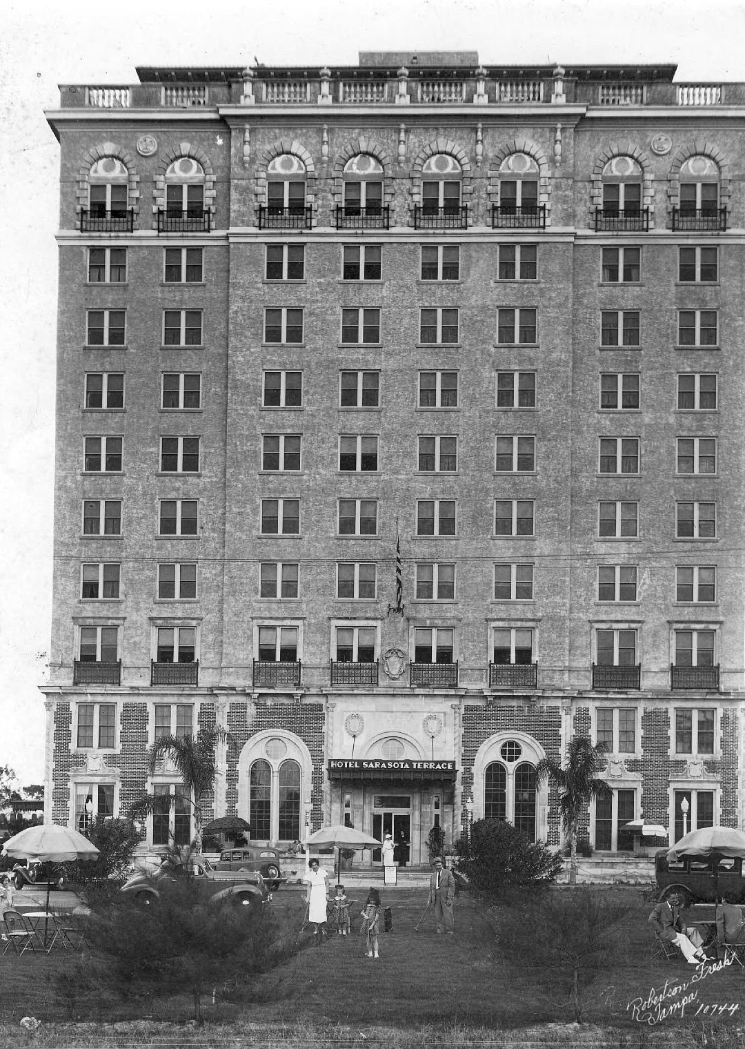 Historic Terrace Building undergoes renovations, renewal | Your Observer