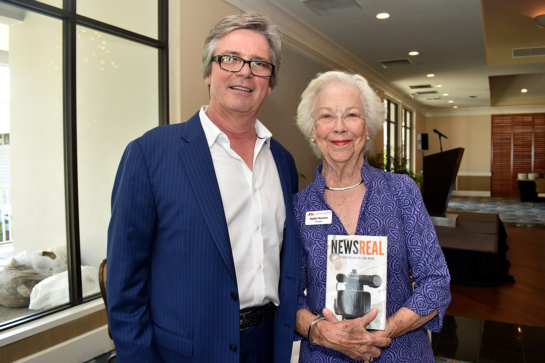 Library foundation hosts an evening with Tim Ortman | Your Observer