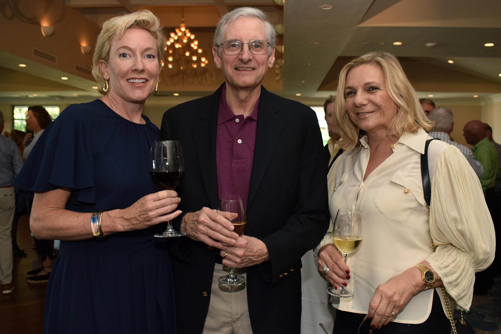 Library foundation hosts an evening with Tim Ortman | Your Observer