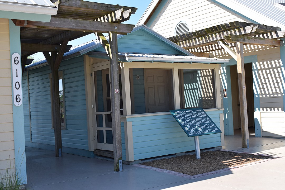 Time to discover Jiggs Landing along | Your Observer