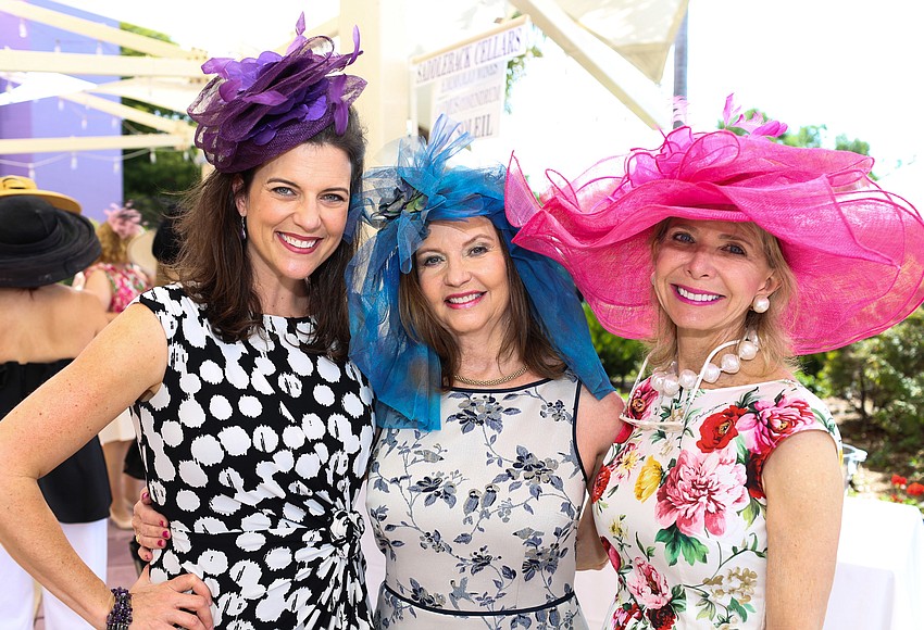 Your Observer | Photo - Kameron Hodgens, Debbie Partridge and Charlie ...