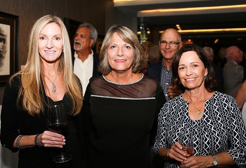 Your Observer | Photo - Dawn McKnight, Debbie Marucci and Janey Donadee
