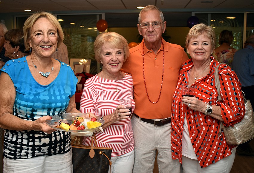 Your Observer | Photo - Donna Dolan, Joyce and Bob Mazurek