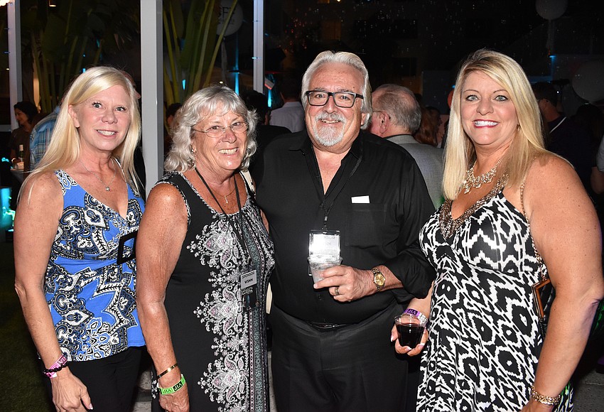 Your Observer | Photo - Amy Tuten, Mary and Charlie Cusimano and Carol ...