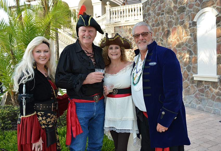 Your Observer | Photo - Angela Krajewski, Larry Pulliam, Sandra Carson ...