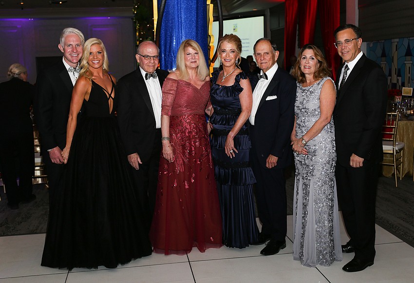 Your Observer | Photo - Co-Chairs Matt and Krystel Beall, Stan and Jo ...