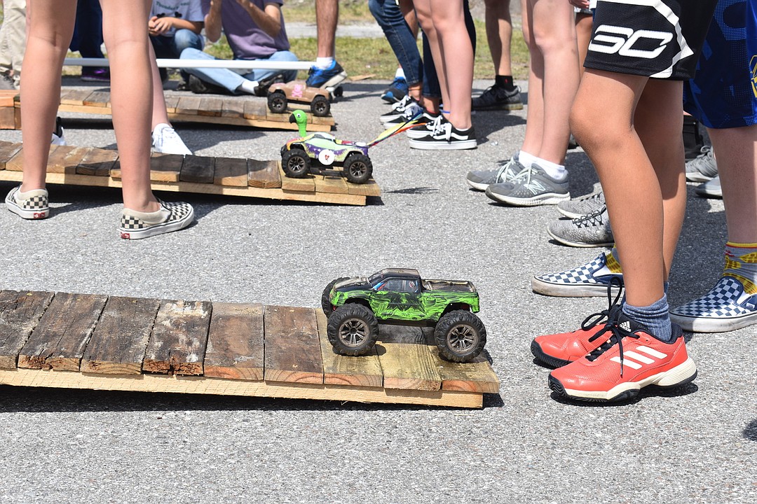 Suncoast Science Center races the track | Your Observer