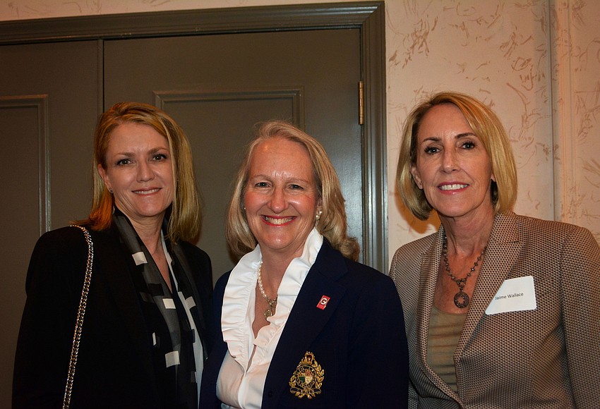 Your Observer | Photo - Beth Knopik, Kim Cornetet and Jaime Wallace