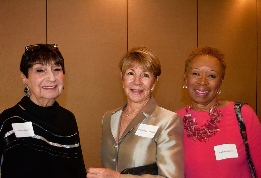 Your Observer | Photo - Annette Rogers, Michelle Burke-Phillips and ...