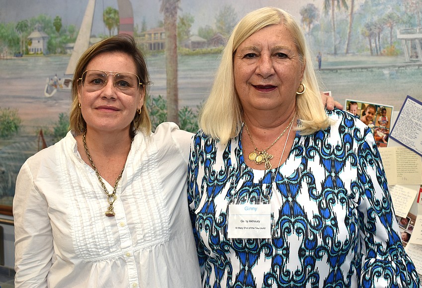 Your Observer | Photo - Guest speaker, Anne-Marie Russell, executive ...