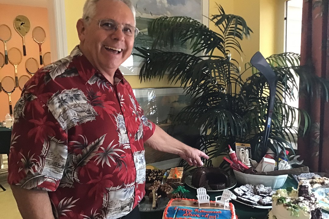 Happy retirement, Steve! | Your Observer