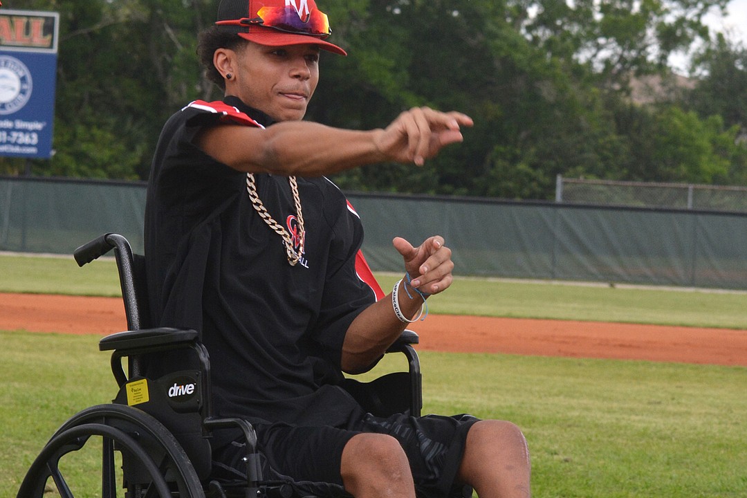 Ceremonial first pitch means everything to Mooney family | Your Observer