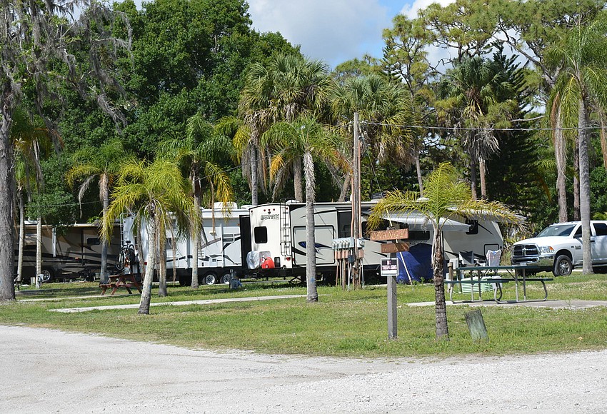 Linger Lodge RV park changes in works | Your Observer