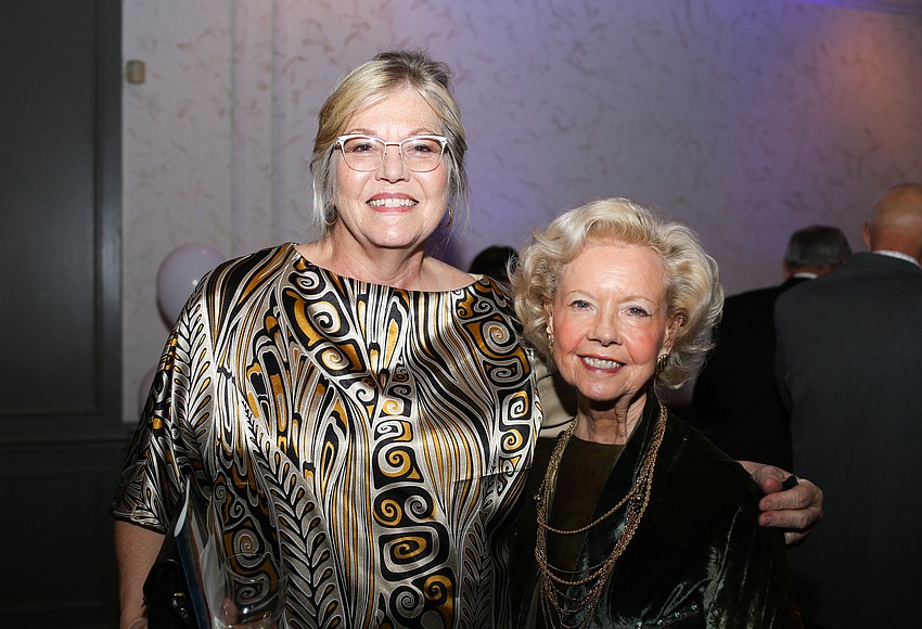 Your Observer | Photo - Susan Burke and Barbara Staton