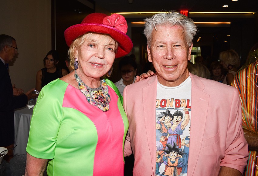 Your Observer | Photo - Susan Callahan and Rick Randall