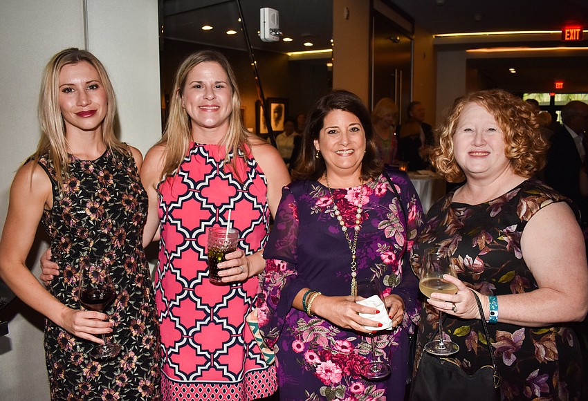 Your Observer | Photo - Karissa Seeberger, Amber Rice, Lisa Emory and ...