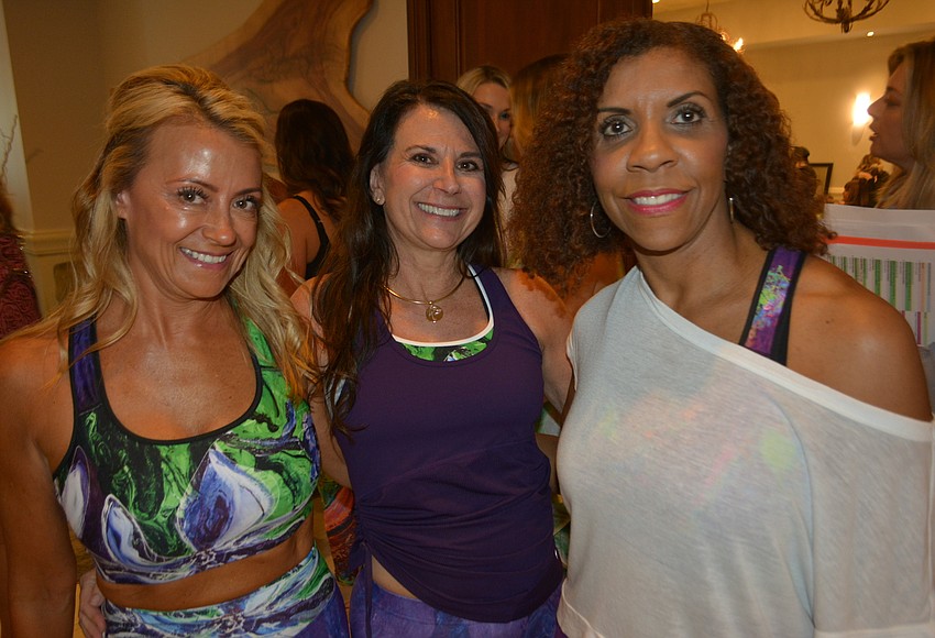 Your Observer | Photo - Kathleen Abrams, Beth Golden and Michelle Davis ...