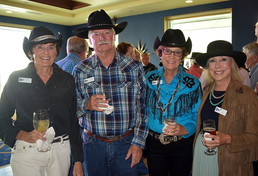 Your Observer | Photo - Marnie Lawrence, Whit and Cade Sibley and Lisa ...