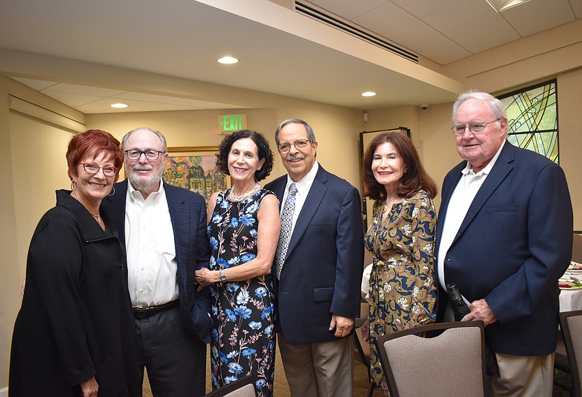 Your Observer | Photo - Joyce and Rich Miller, Janet and Stephen Hiller ...