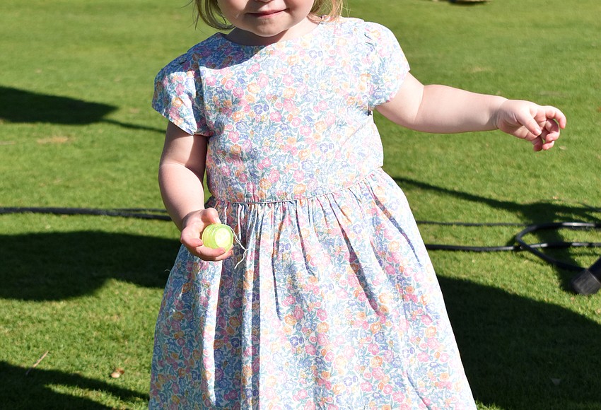 Your Observer | Photo - Finley Cullen, 18 months