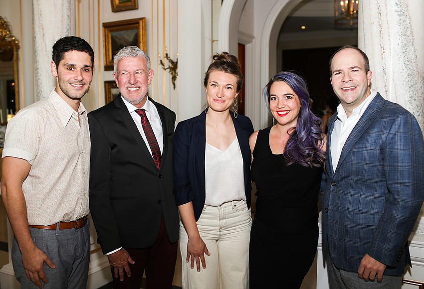 Your Observer | Photo - Actor Perry Sherman, Producing Artistic ...